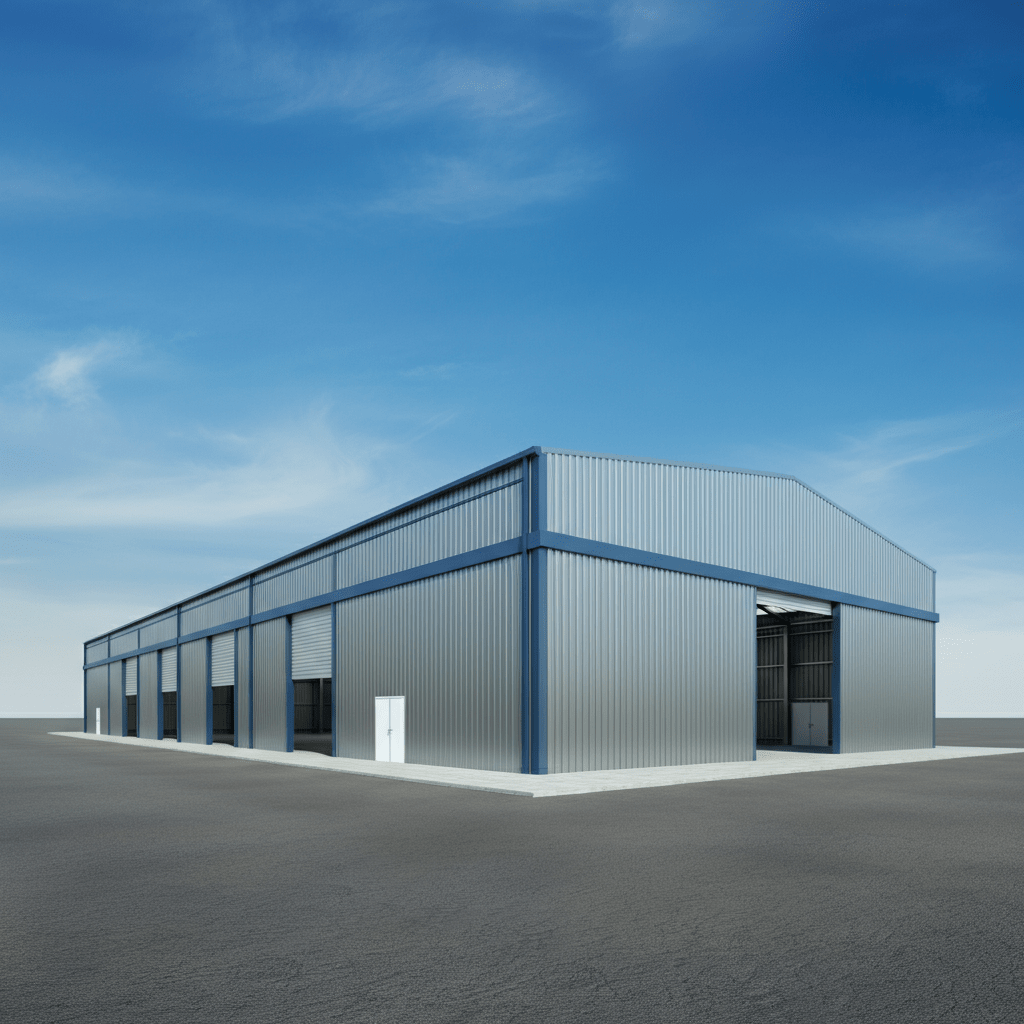 PEB Structure Design Ultimate Guide